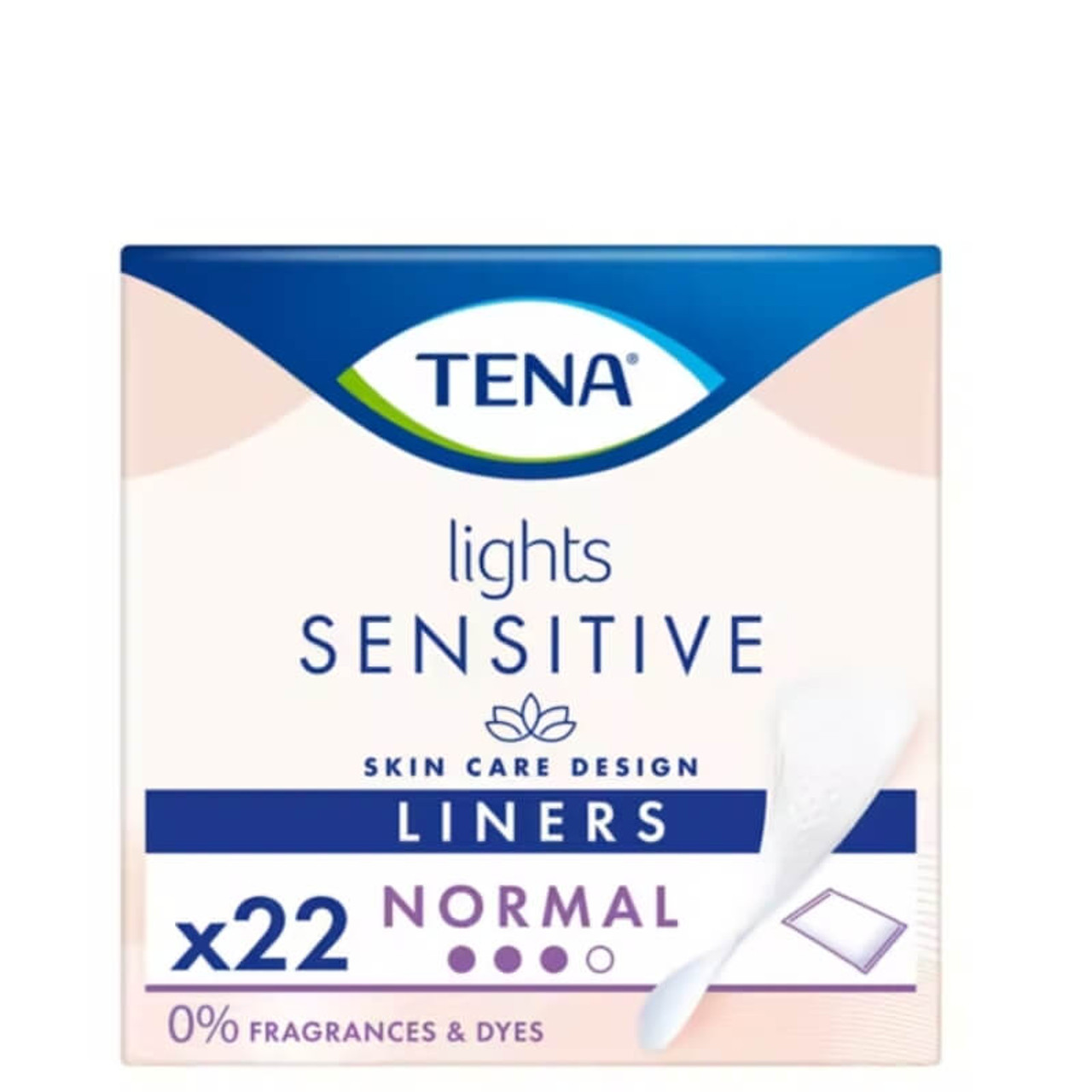 Tena Lights Linder Wrapped 22 s InHealth .ie
