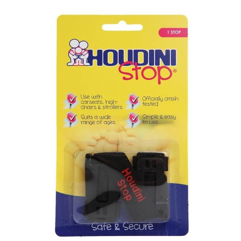 Houdini Stop Chest Strap : InHealth.ie