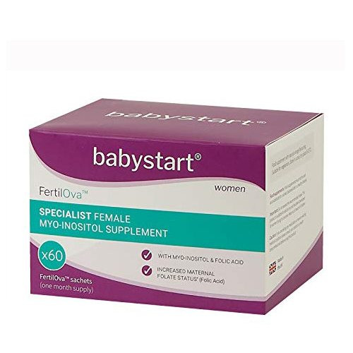 Babystart FertilOvaplus : Next Day Delivery Ireland