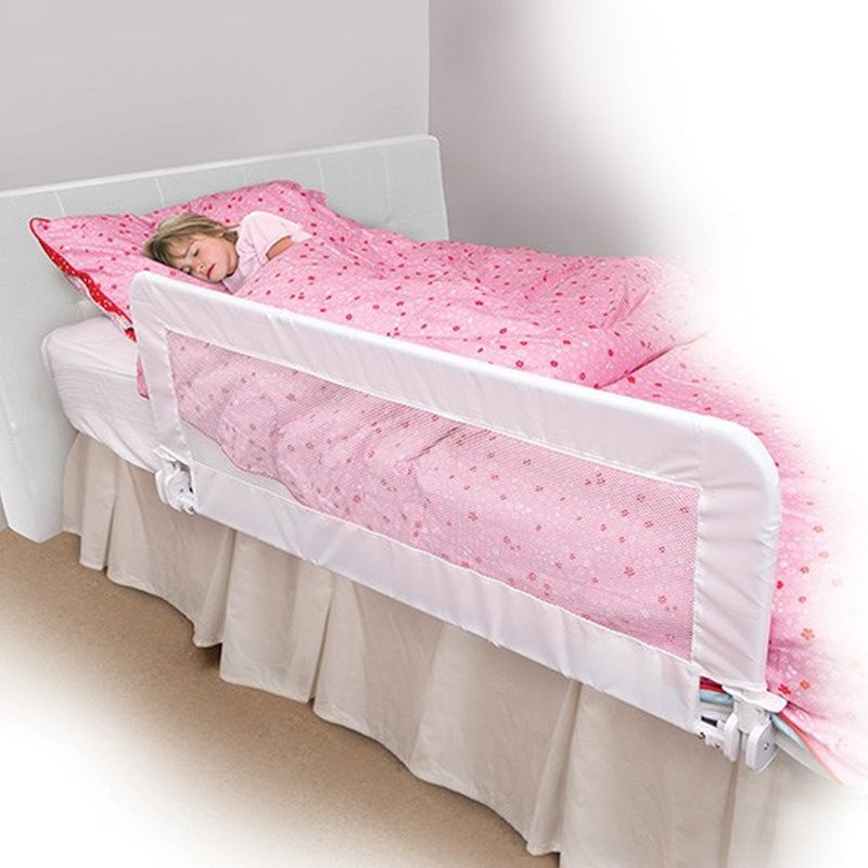 Dreambaby Phoenix Bed Rail - Grey : InHealth.ie