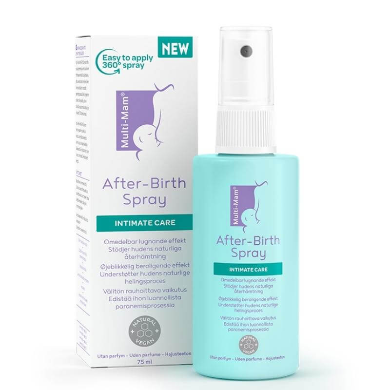 Multi-Mam After Birth Spray 75 : BeautyFeatures.ie