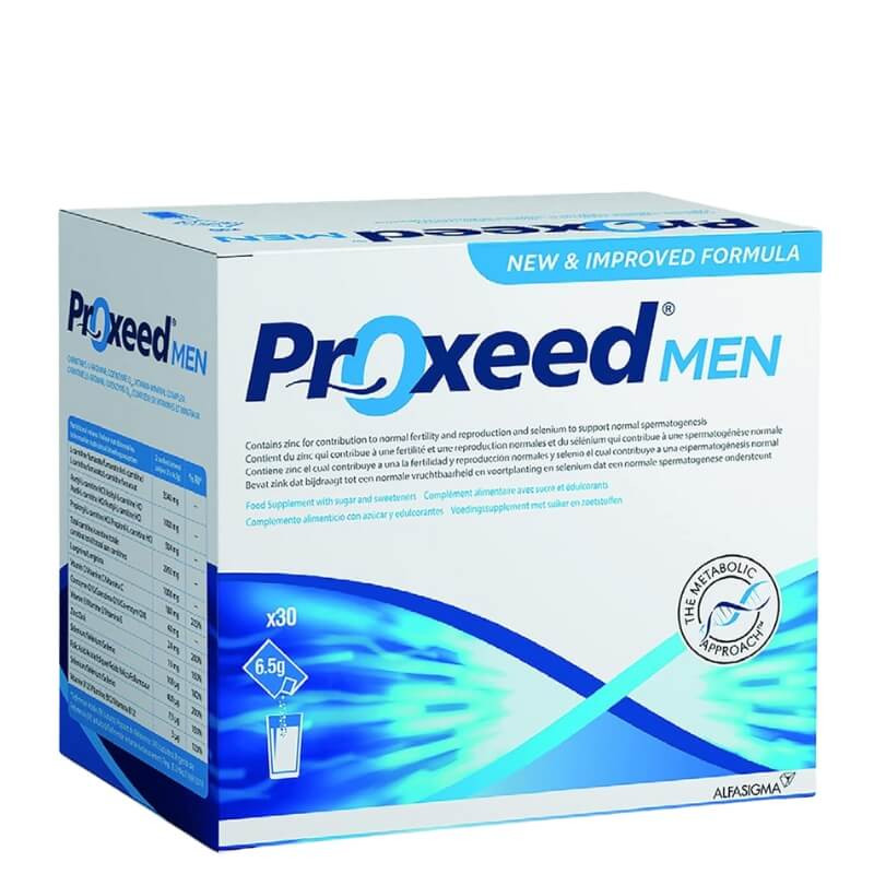 Proxeed - Plus 30 x 5g sachets : Next Day Delivery