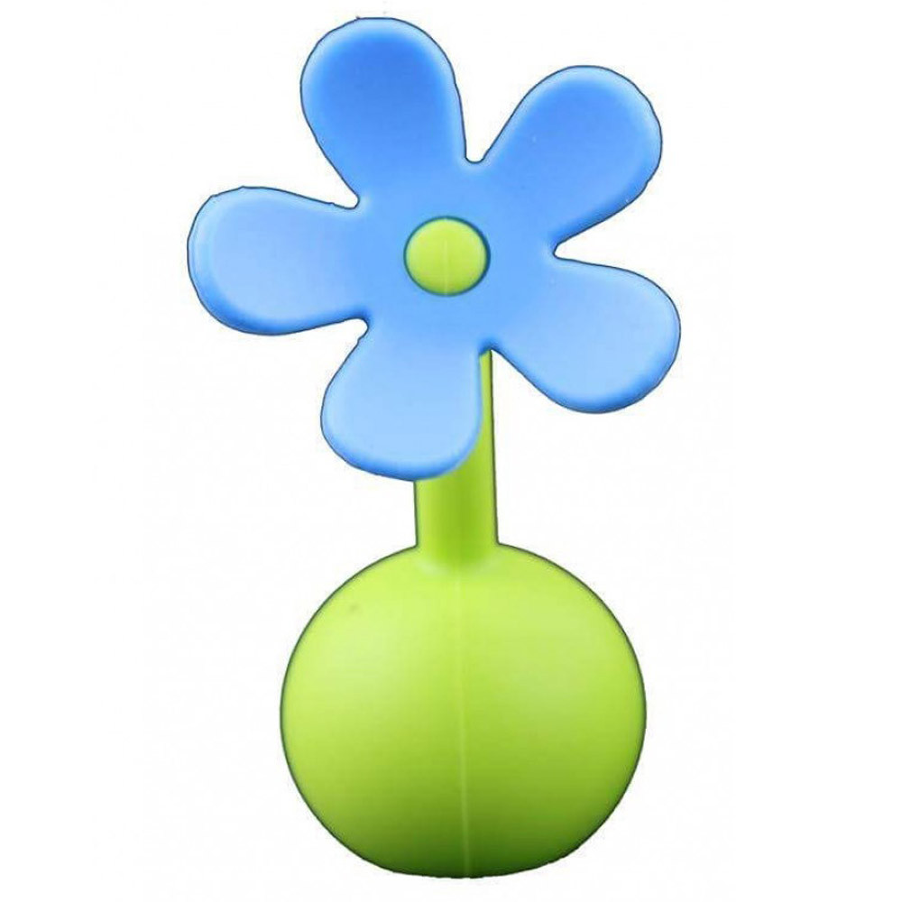 Haakaa 150Ml Silicone Breast Pump & White Flower Stopper Giftset Box