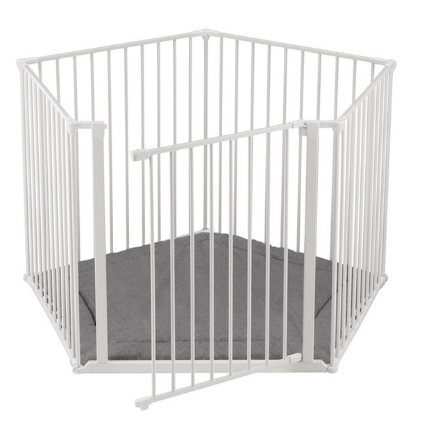 Babydan Park-A-Kid / BabyDen Playpen - White : Inhealth.ie