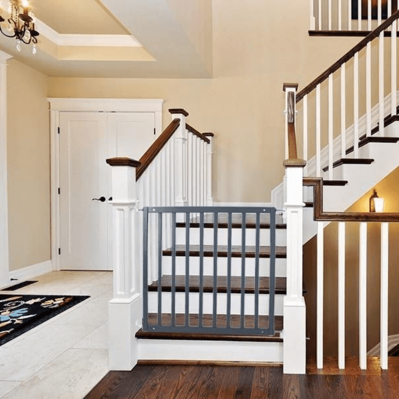Wooden Stair Gates : Buy Wooden Baby Stair Gates Online