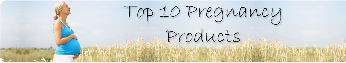 Top 10 Pregnancy Products - InHealth.ie