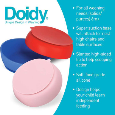 Doidy Bowl : InHealth.ie