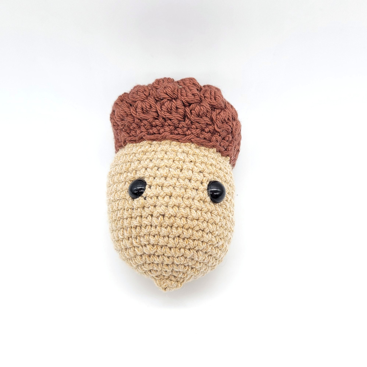 Knit Wool Acorn from Chile - The Silk Road Fair Trade Market