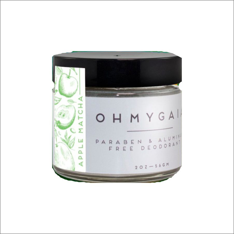 Natural Aluminum & Paraben Free Deodorant