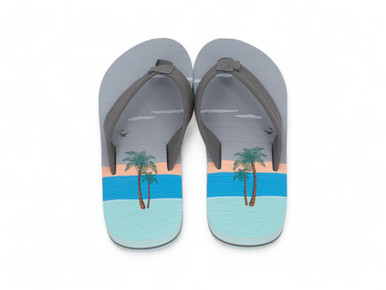 Men's Surfer Flip Flop - Fabco Shoes