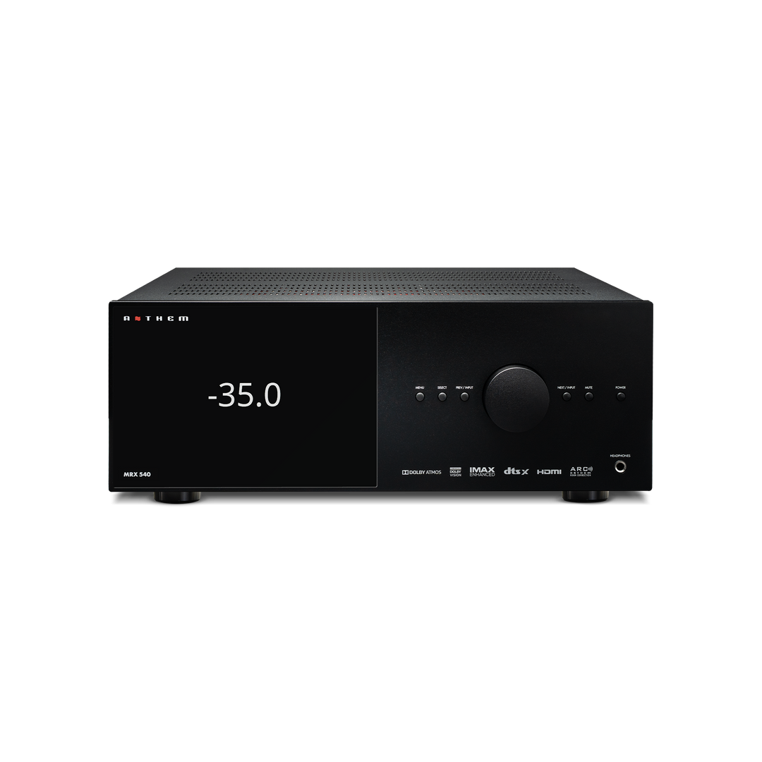 Anthem MRX 740 8K AV Receiver | Dolby Atmos | ARC Genesis - AnthemAV