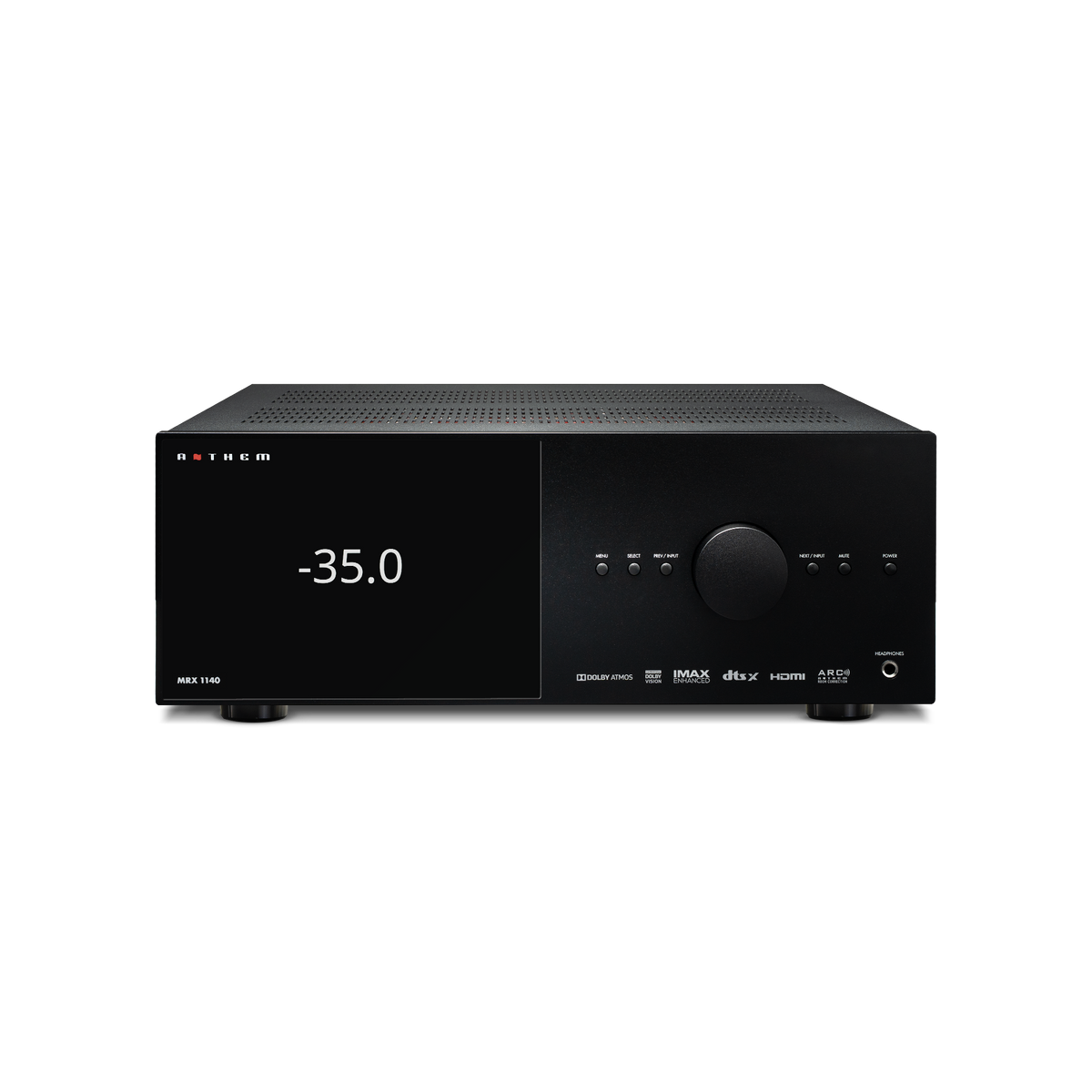 Anthem MRX 540 8K AV Receiver | Dolby Atmos | ARC Genesis - AnthemAV