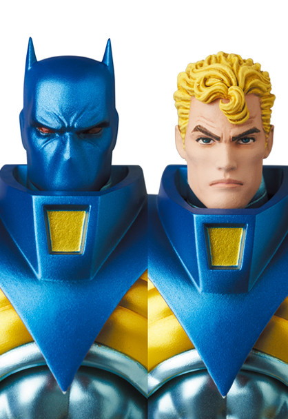 Mafex 144 Knightfall Batman