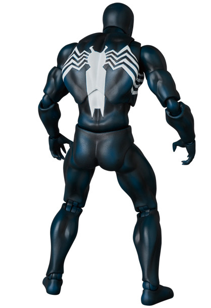 Mafex 088 Venom (Comic Ver) (Reissue)