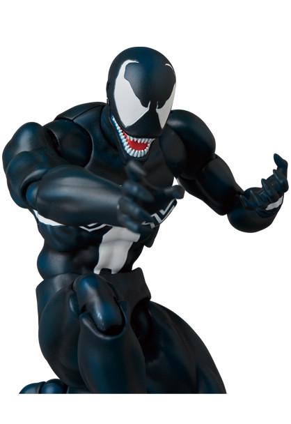 Mafex 088 Venom (Comic Ver) (Reissue)