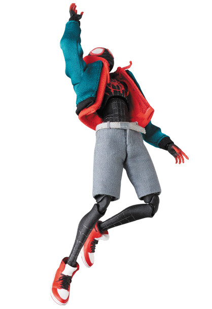 Mafex 107 Miles Morales (Into the Spider-Verse)[Reissue]