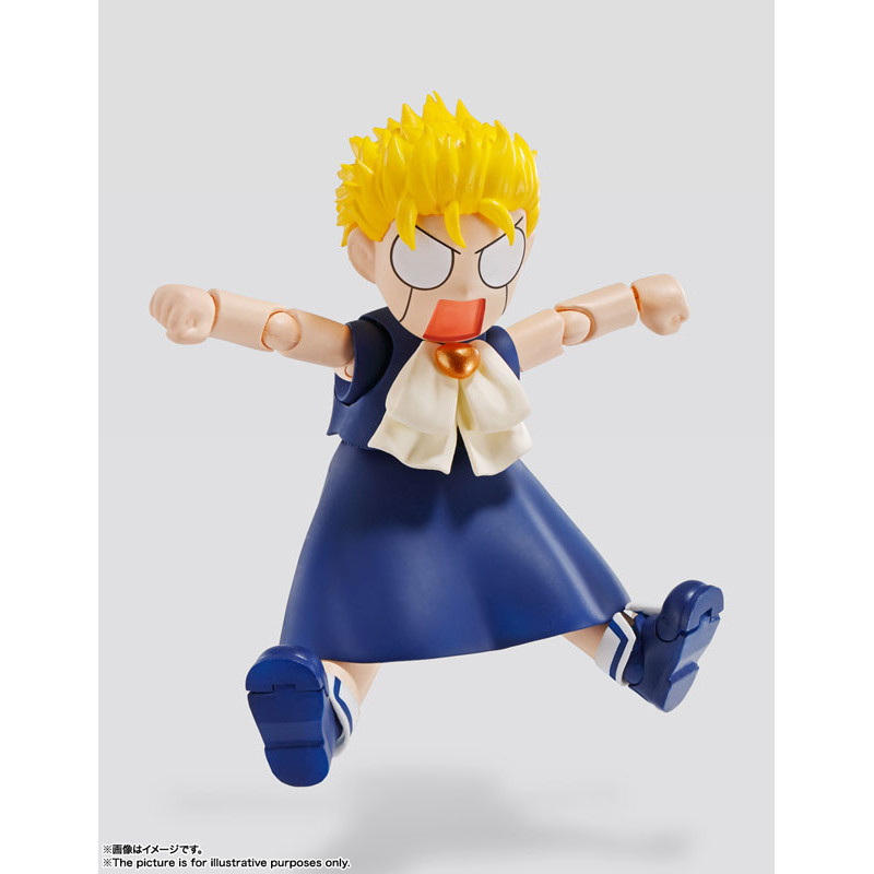 SH Figuarts Zatch Bell (Gash Bell)