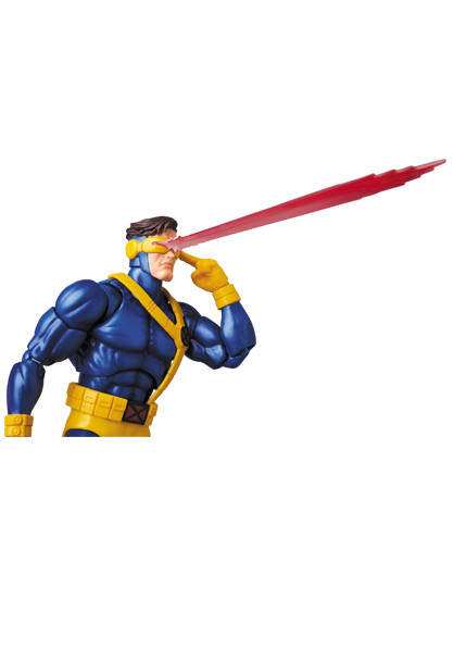 Mafex 099 Cyclops (Comic Ver) [Reissue]