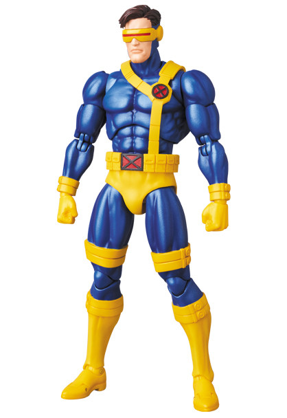 Mafex 099 Cyclops (Comic Ver) [Reissue]
