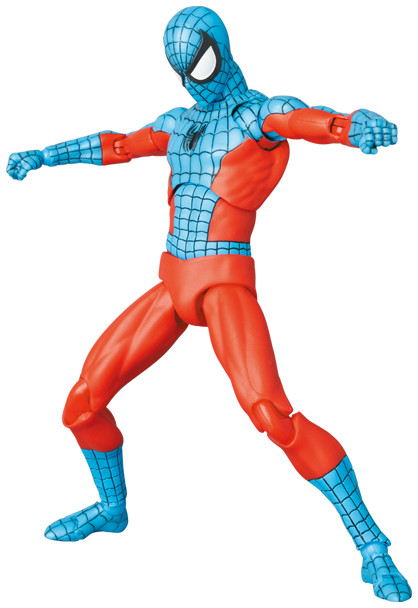 Mafex 190 Web-Man (Japan Exclusive)