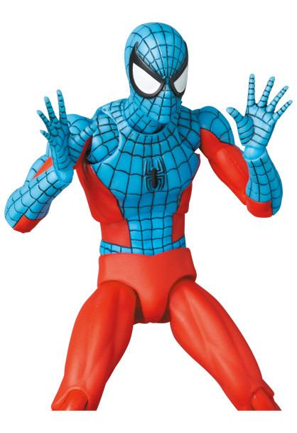 Mafex 190 Web-Man (Japan Exclusive)