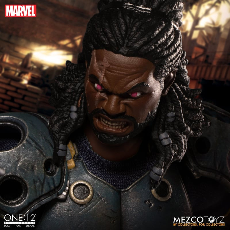 Mezco One:12 Collective Bishop
