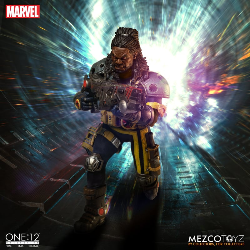 Mezco One:12 Collective Bishop