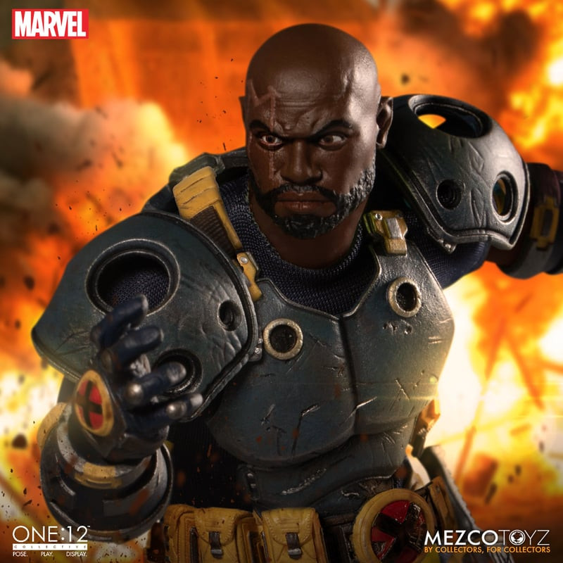 Mezco One:12 Collective Bishop