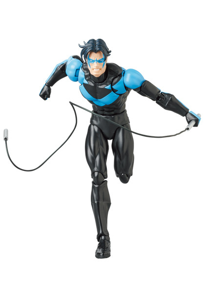 Mafex 175 Nightwing (Batman: HUSH Ver)