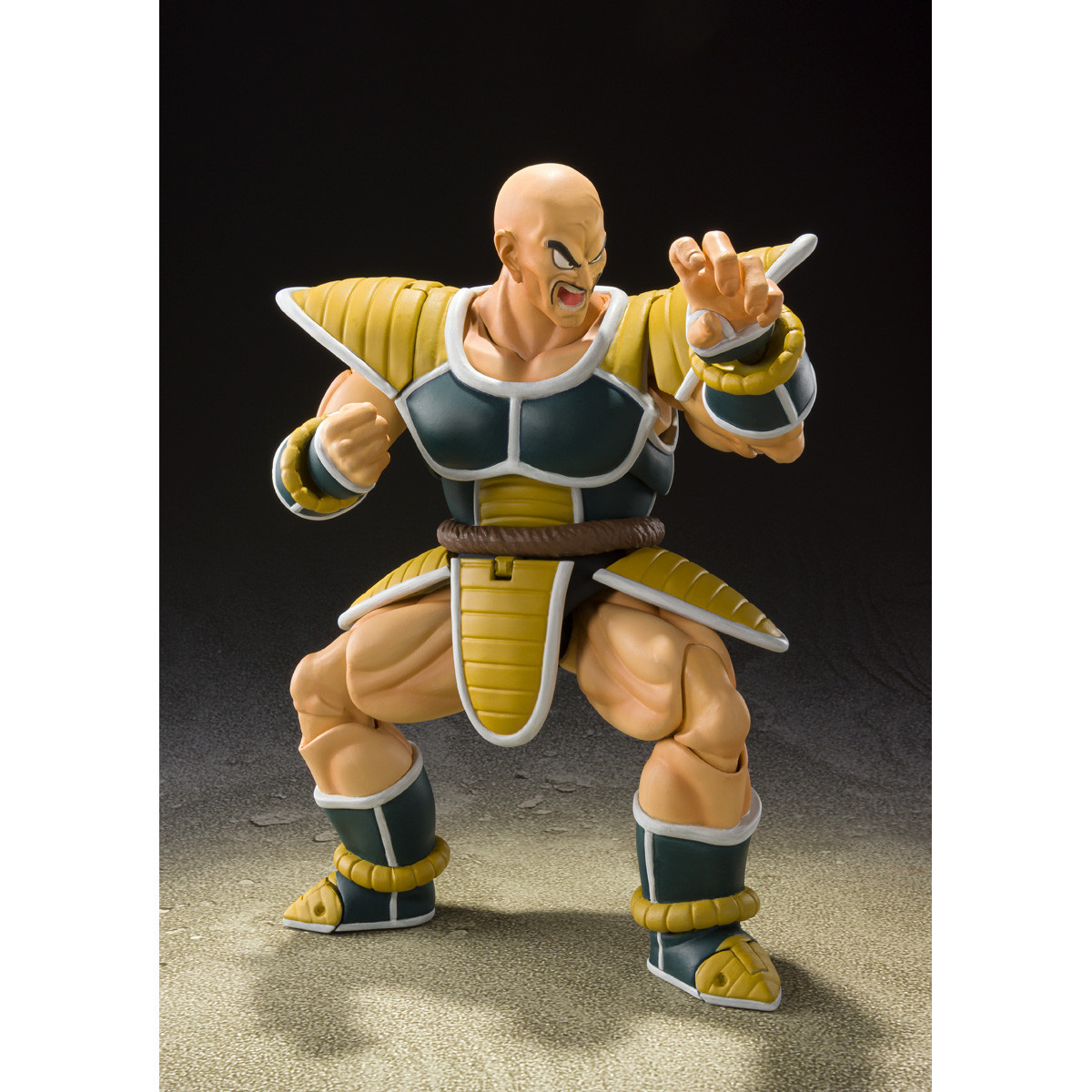 S.H. Figuarts Nappa: Event Exclusive Color Edition