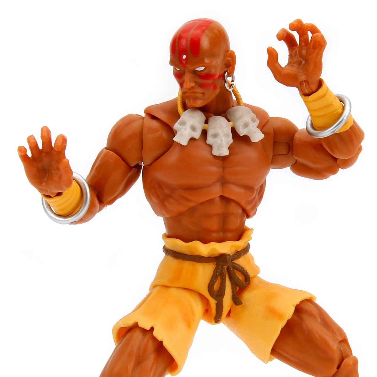 Jada Toys Ultra Street Fighter II: Dhalsim