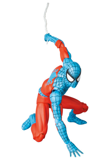 Mafex 190 Web-Man (Japan Exclusive)