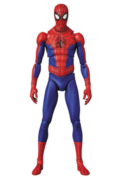 Mafex 109 Spider- Man Peter B. Parker (Into the Spider-Verse)[Reissue]