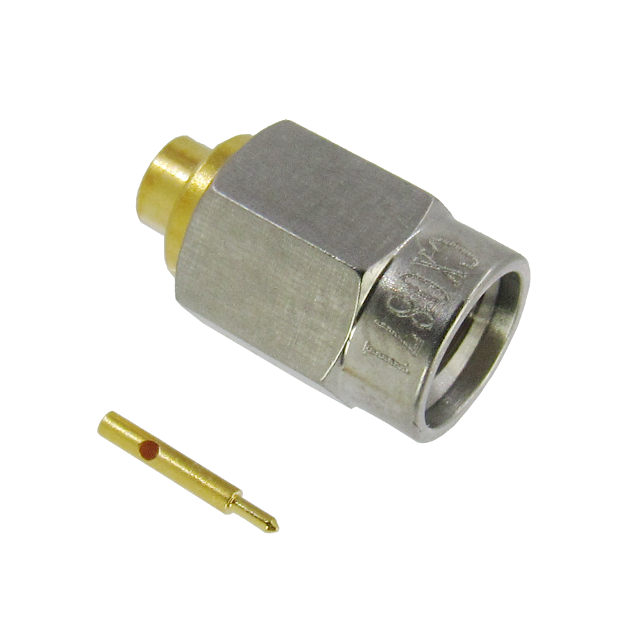 Connectors - SSMA Cable Connectors - Centric RF
