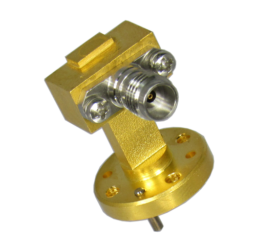 WR15 WR19 WR22 Waveguide to Coax Adapters