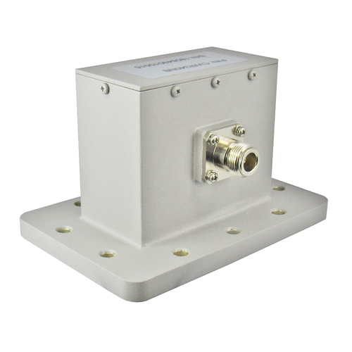 CWR340NB WR340 Waveguide to Coax N Adapter Centric RF