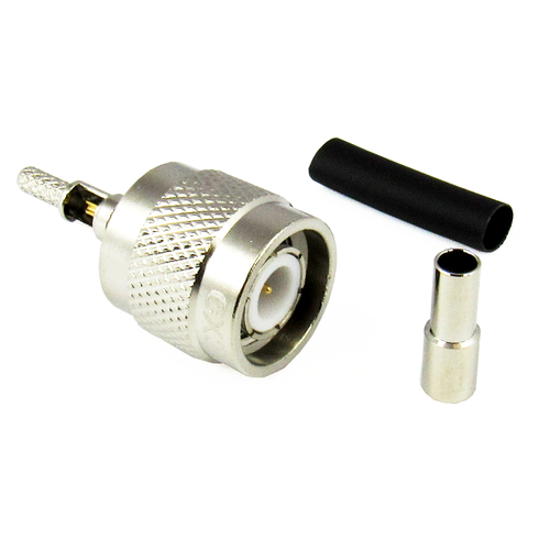 CX3182 TNC Male Connector RG316 LMR100 - Centric RF