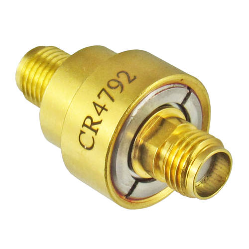 CR4792 Rotary Joint SMA