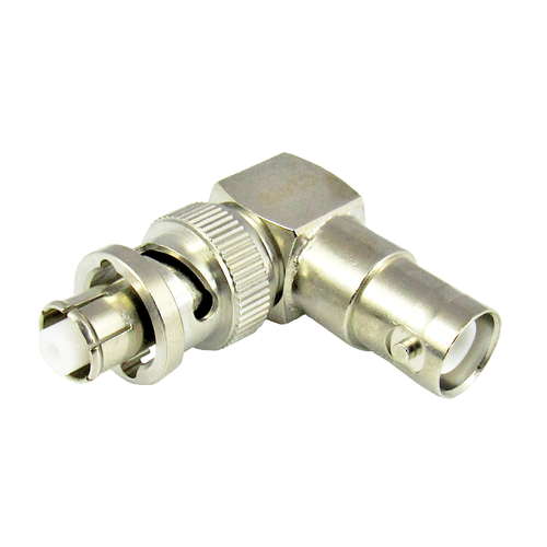 C2476 Right Angle Adapter SHV Jack-plug 0.3 Ghz VSWR 1.2