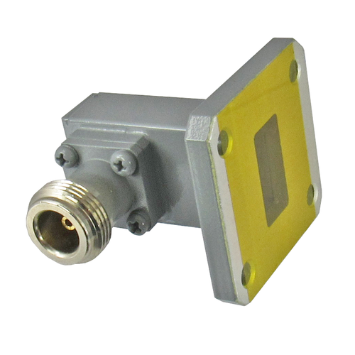 CWR75NB WR75 to N Waveguide to Coax Adapter