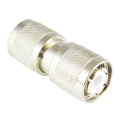 C4959 HN Male to HN Male Adapter 4Ghz VSWR 1.2