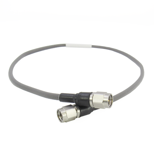 C548-110-60 Cable 2.92mm 40ghz VSWR 1.3 Max 60in Flexible Low Loss ...