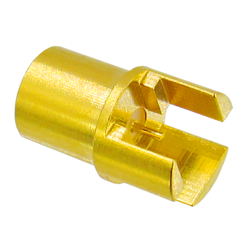CX4563 Detente SMP Edge Launch Connector .065
