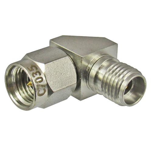 C7035 2.92mm Right Angle Adapter
