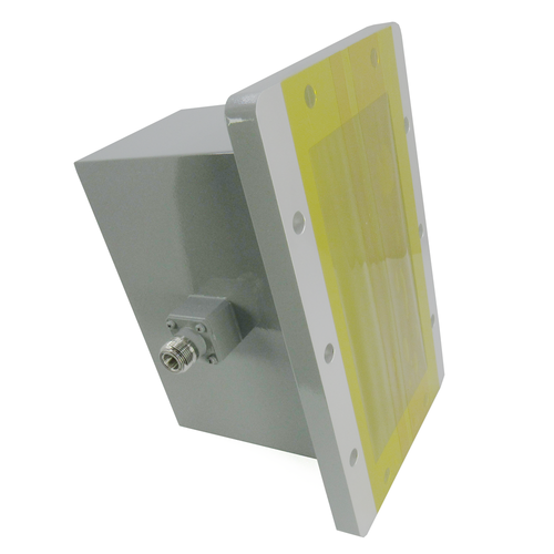 CWR650NC WR650-N WG-Coax Adapter 1.13-1.73Ghz VSWR 1.25 FDP14 Flange ...