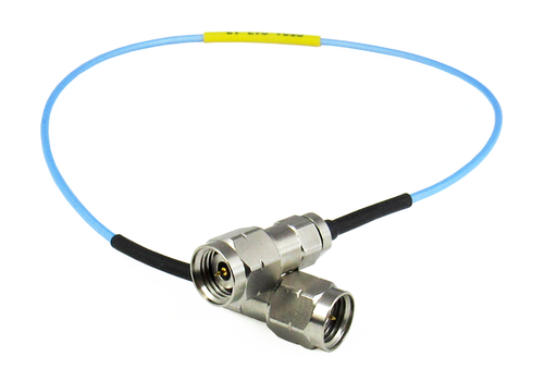 C524-047-36 Cable 2.4mm 50ghz VSWR 1.4 Max 36in 047 Flexible