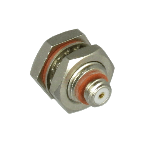 C9408 10-32 Microdot Bulkhead Adapter