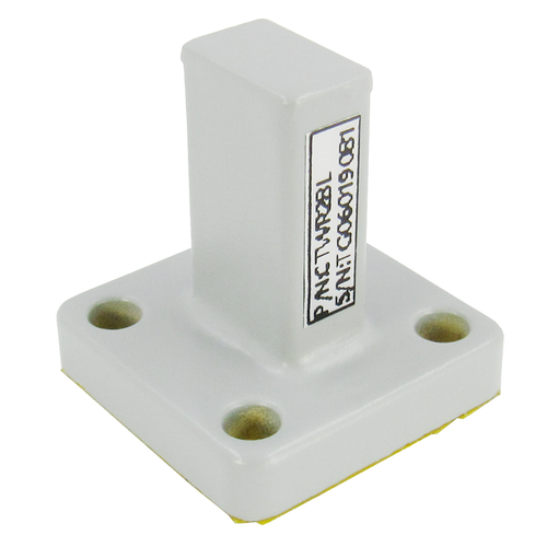 CTWR28L WR28 Waveguide Termination Short 26.3-40Ghz VSWR 1.2 15 Watts