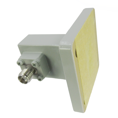 CWR75SD ADAPTER; WAVEGUIDE TO COAX; WR75-SMA/FEMALE