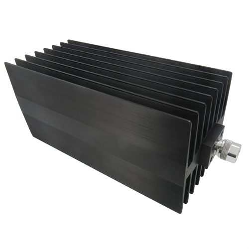 C8N2505 N Termination Male 250W Rectangular Body VSWR 1.3 8.5ghz